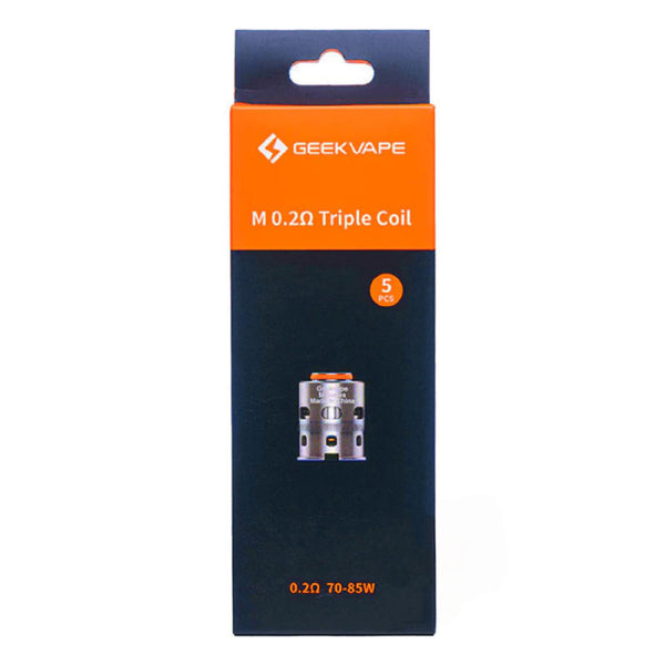 Geek Vape Zeus Max Coil | M Series | $14.00