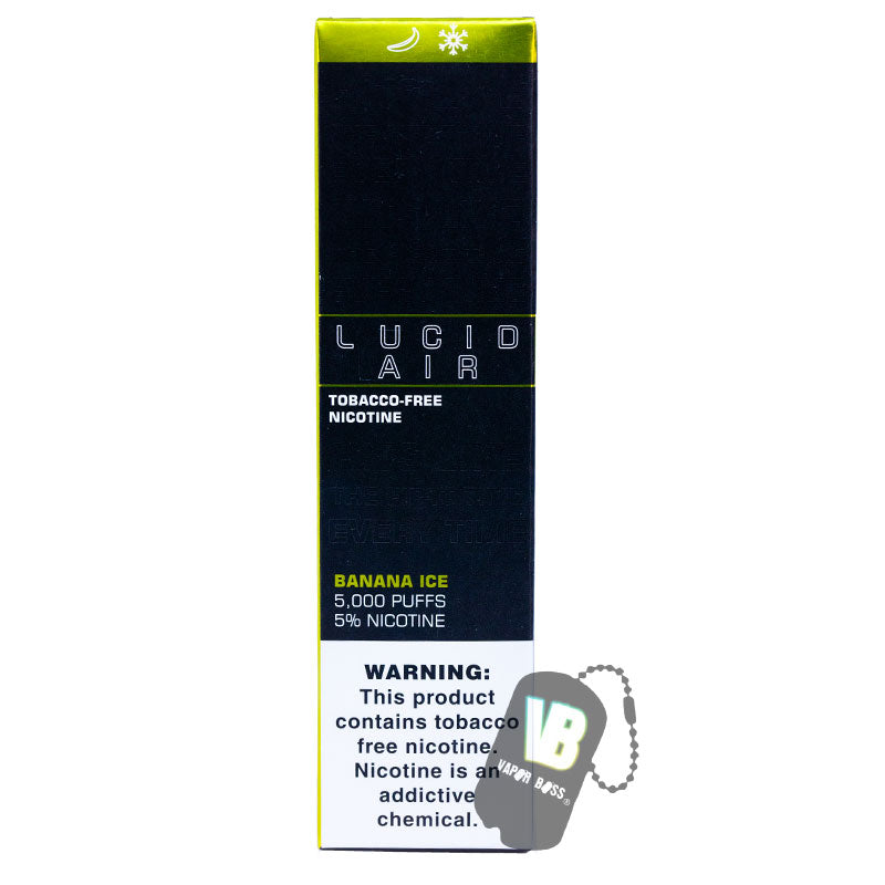 Lucid Air Plus Disposable Vape | 5000 Puffs | $9.75 - $11.99