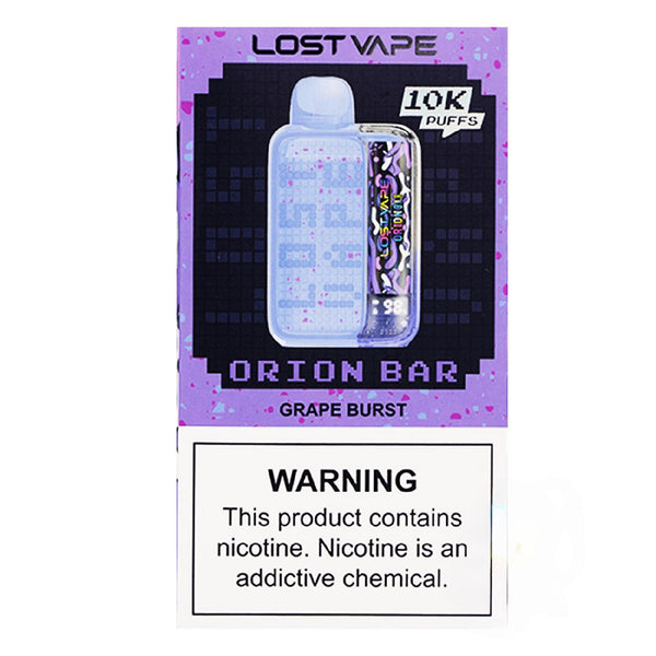 Orion Bar 10000 | Orion Bar 10K | 5% Nicotine | $13.99