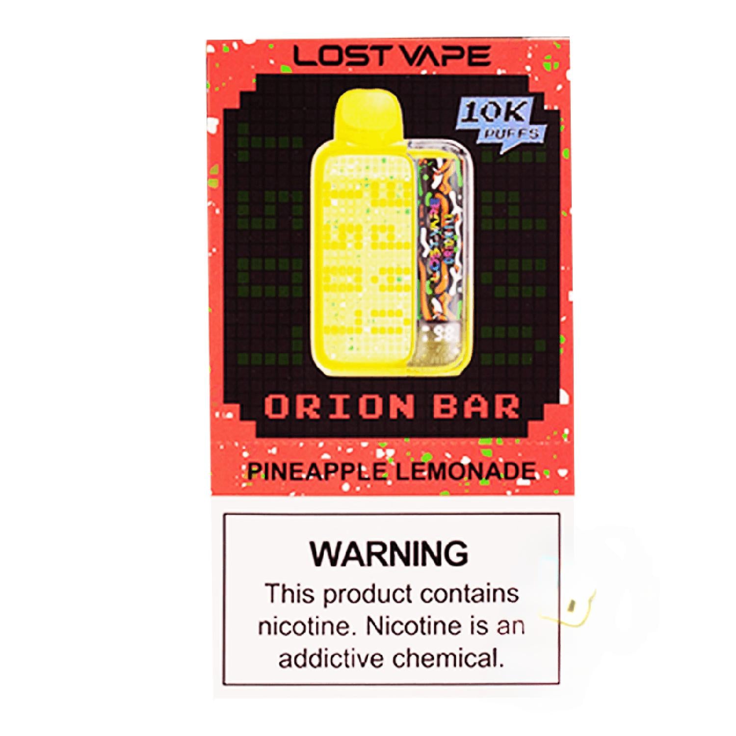 Orion Bar 10000 | Orion Bar 10K | 5% Nicotine | $13.99