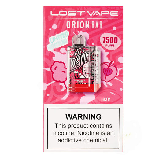 Buy Orion Bar Vapes Starting From $10.99 | Lost Vape Orion Bar
