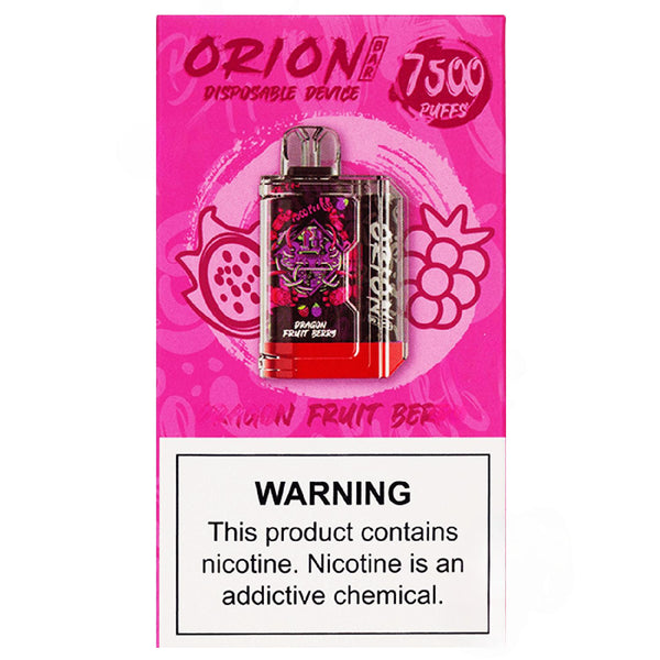 Orion Bar Vapes | VAPORBOSS | START FROM $10.99