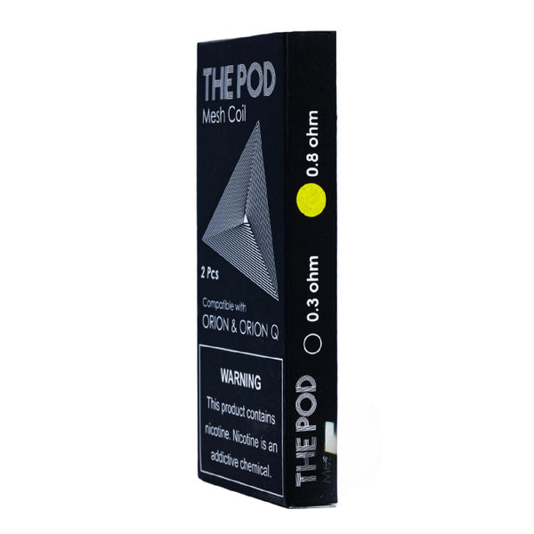 The Pod Mesh Replacement Coils | Start from $8.99 | 2 Pack