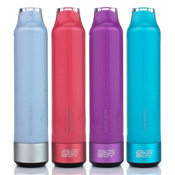 Big Boy Glow Disposable Device | 3500 Puffs | $15.44