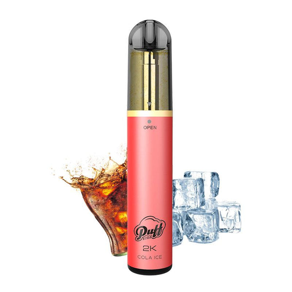 Puff Xtra 2k Disposable Vape