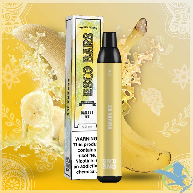 Esco Bars | Start From $7.00| Esco Bars 2500 Puffs