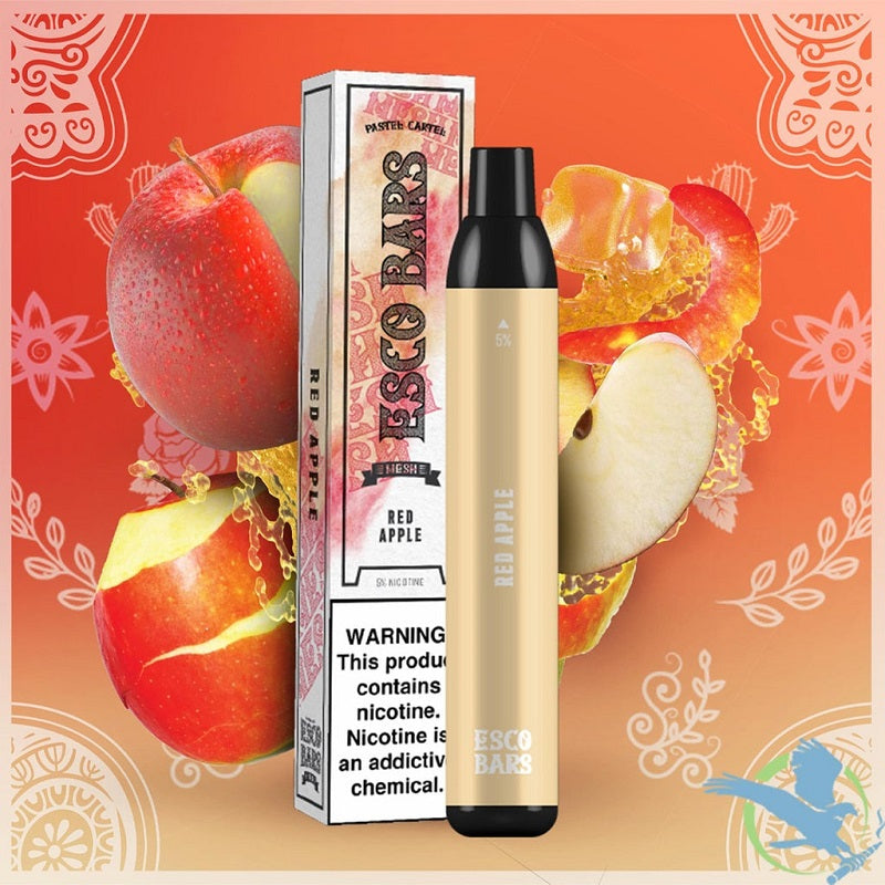 Esco Bars | Start From $7.00| Esco Bars 2500 Puffs