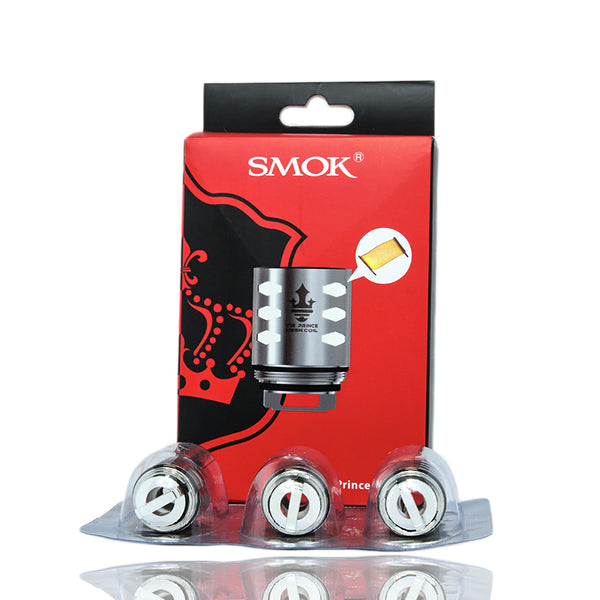 V12 Prince Mesh Coils | $8.50 3-Pack | Twelve Tribes