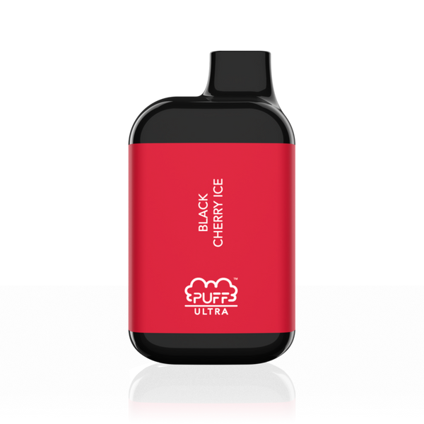 Puff Ultra Disposable Vape | 7000 Puffs | 5% Nicotine | $27.00