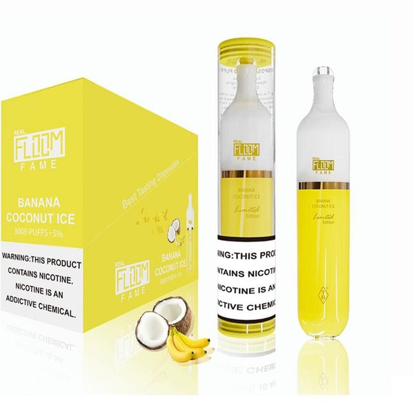 Real Floom Fame Disposable Device | 3000 Puffs | $9.50