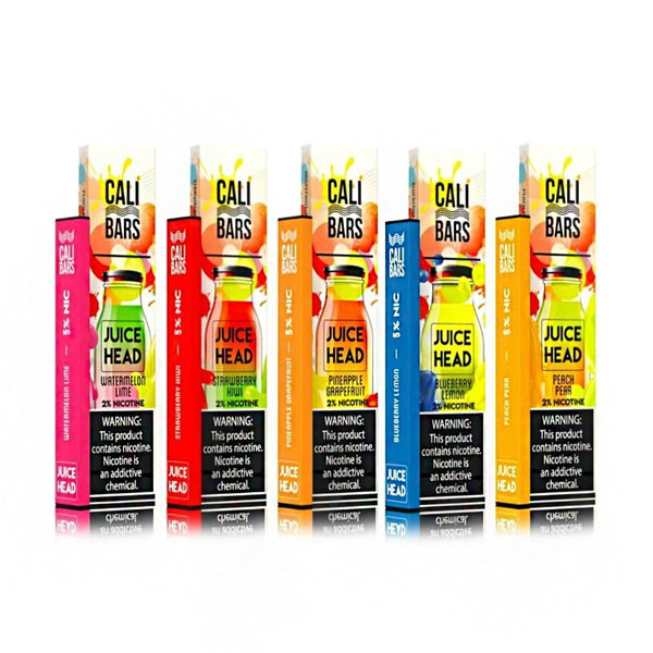 Cali Bar Vape | $6.50 | Vapor Boss