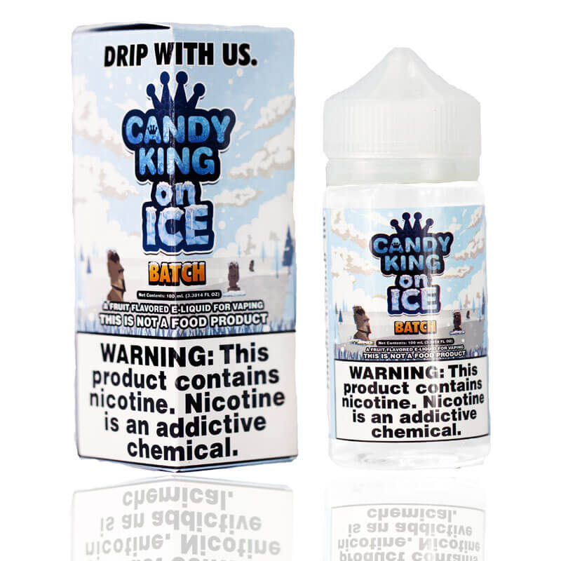 Candy King On Ice Batch |Vapor Boss