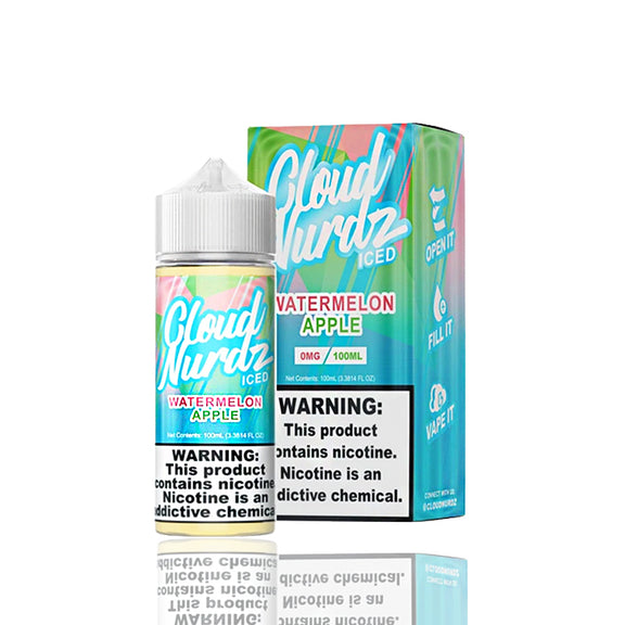 Cloud Nurdz | All Flavors $8.99 | Fast Shipping