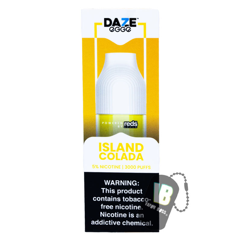 Daze Egge Disposable Vape | $9.88 | 5% nicotine