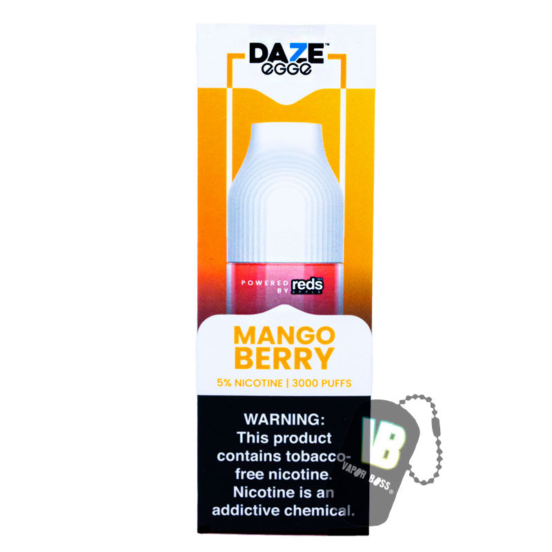Daze Egge Disposable Vape | $9.88 | 5% nicotine