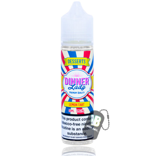 Dinner Lady | Best Price | Starts from $10.45 | Premium Flavors Vape ...