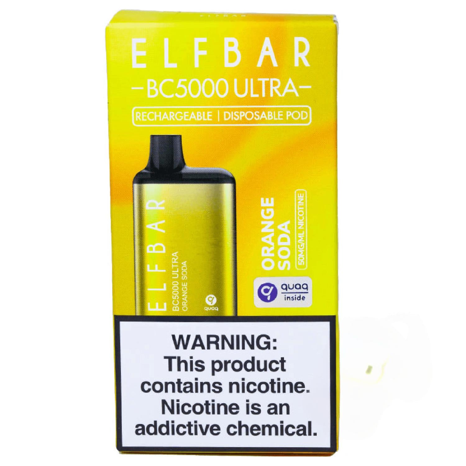 Elf Bar Ultra BC5000 | Start from $14.99 | 5% Nicotine