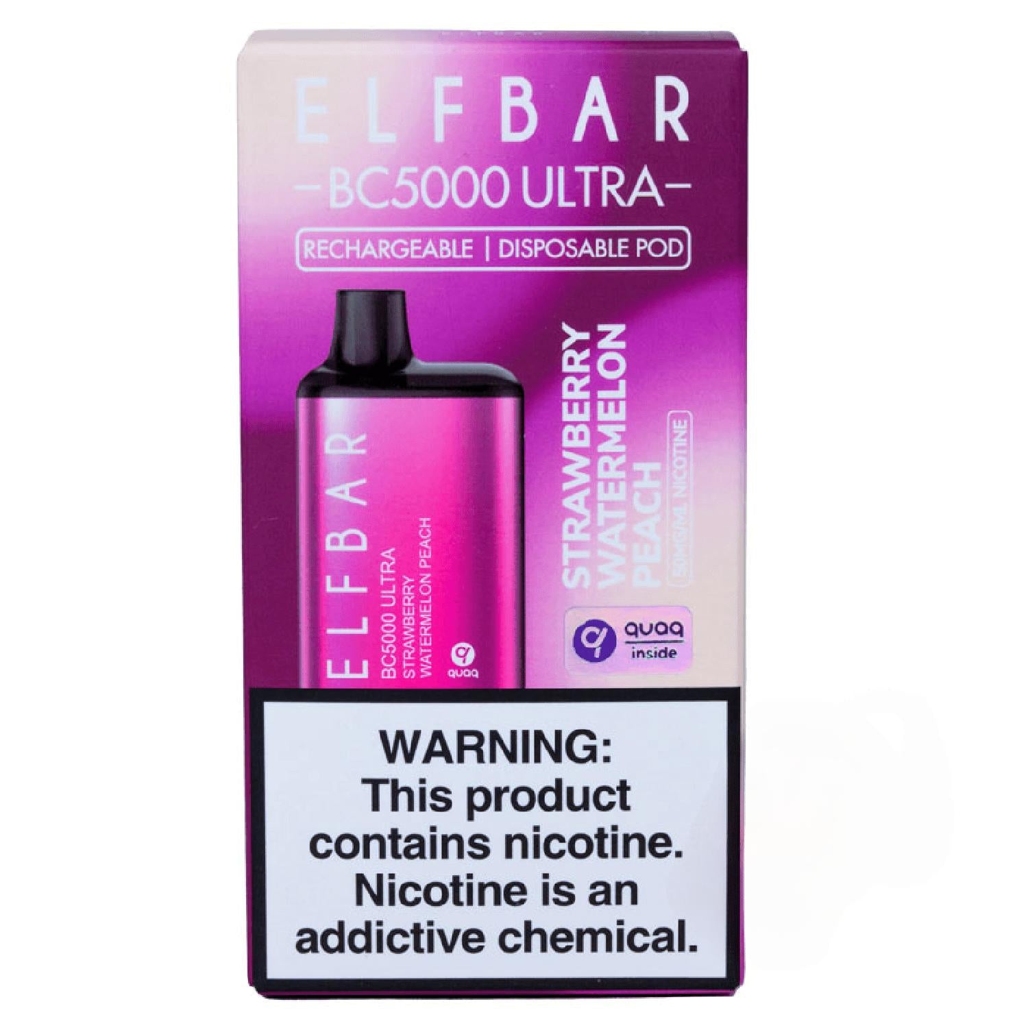 Elf Bar Ultra BC5000 | Start from $14.99 | 5% Nicotine