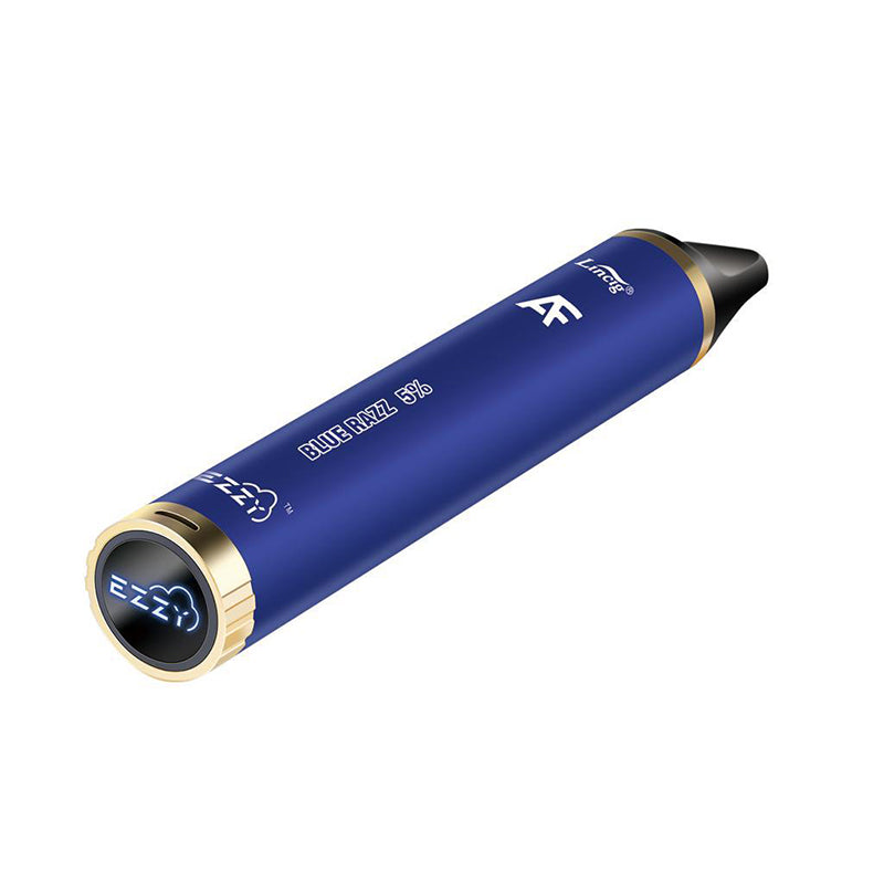 Ezzy AF Disposable Vape LinCig | 1500 puffs | $12.99