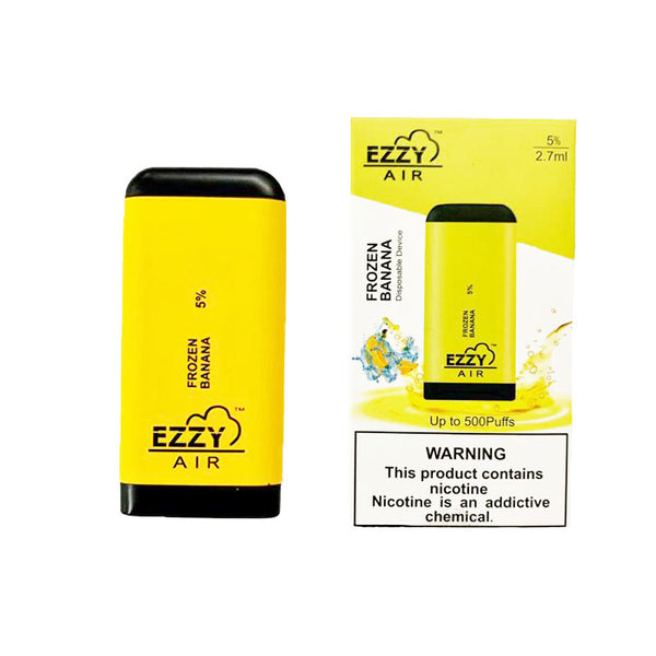 Ezzy Air Disposable Device | 500+ Puffs |$9.99- Fast Shipping