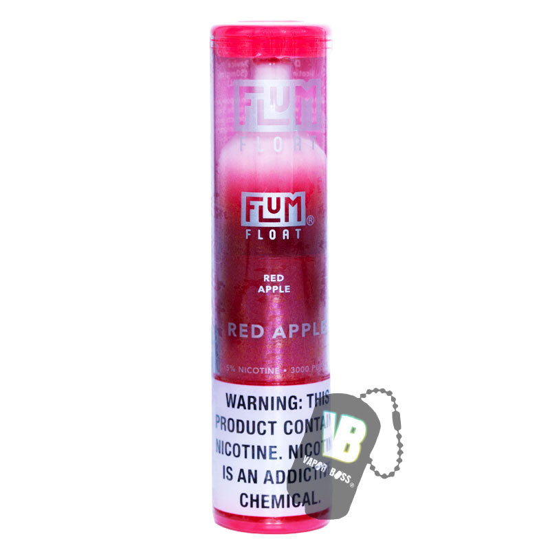 Flum Float Vape | 3000 Puffs | 5% Nicotine | $12.88