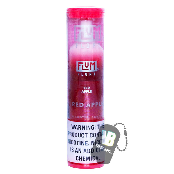 Flum Float Vape | 3000 Puffs | 5% Nicotine | $13.88