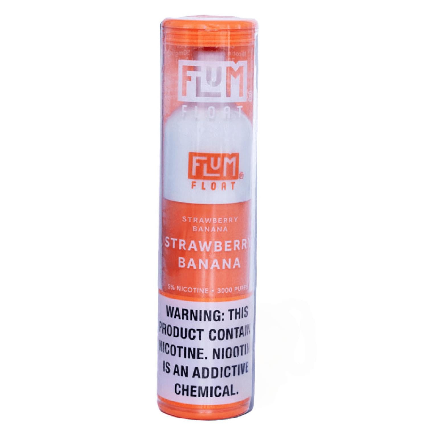 Flum Float Vape | 3000 Puffs | 5% Nicotine | $12.88