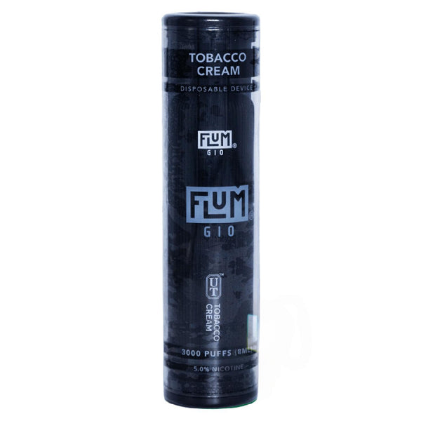 Flum GIO Disposable Vape | 3000 Puffs | $12.88 | 5% Nicotine