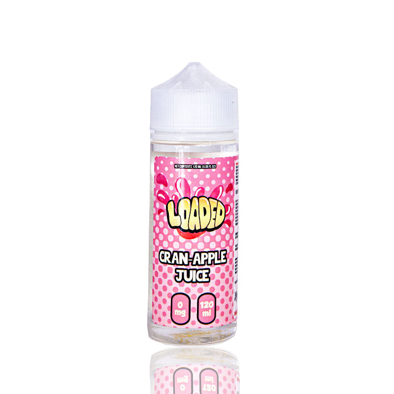 Loaded Cran-Apple Juice | $9.99 |Vapor Boss