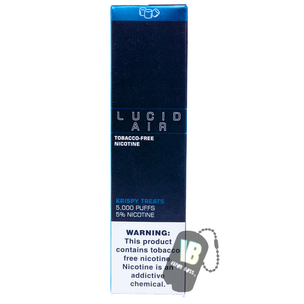 Lucid Air Disposable Vape | 5000 Puffs | Start from $9.75