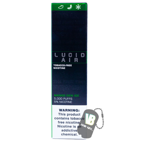 Lucid Air Disposable Vape | 5000 Puffs | Start from $9.75