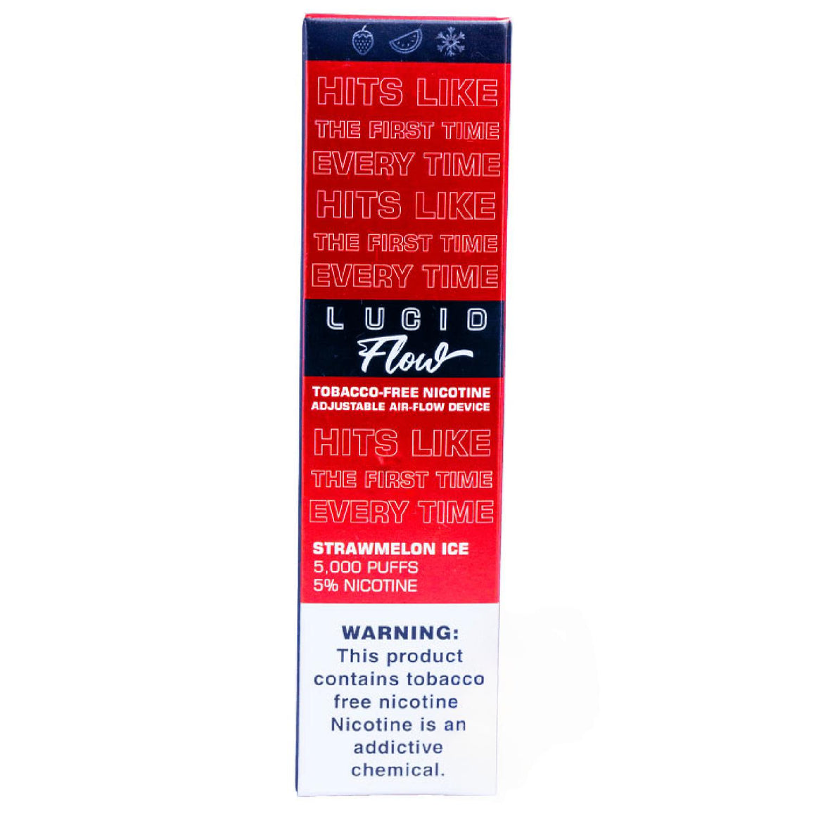 Tyson 2.0 Heavy Weight | 7000 Puffs | $15.49 | 5% Nicotine