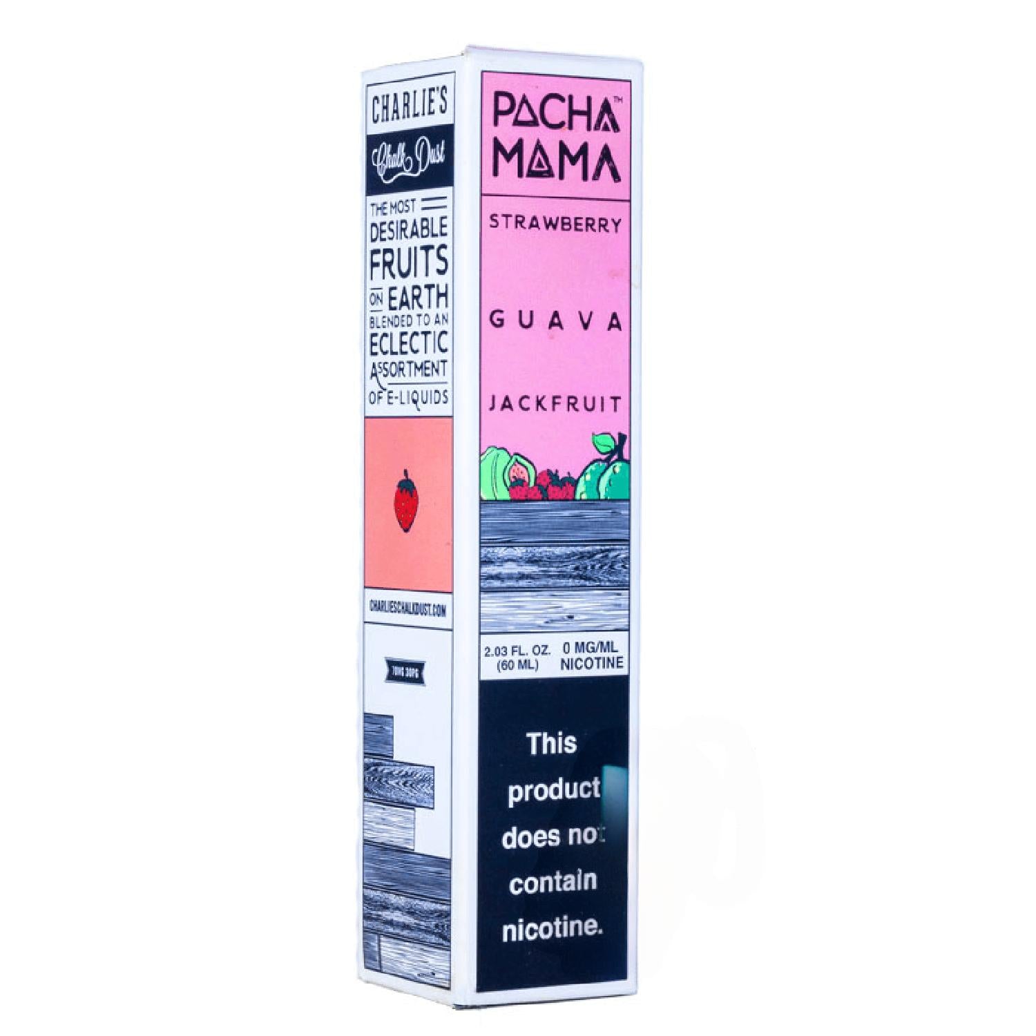 Pacha Mama Strawberry Guava Jackfruit | $9.50 | Fast Shipping