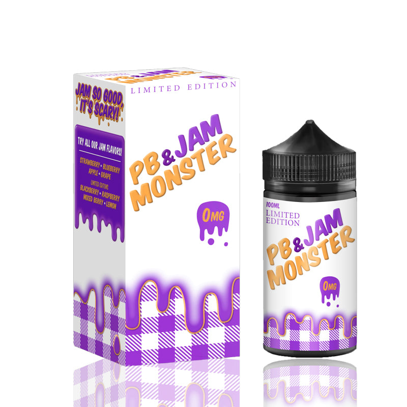 Jam Monster Grape PB&Jam | $9.99