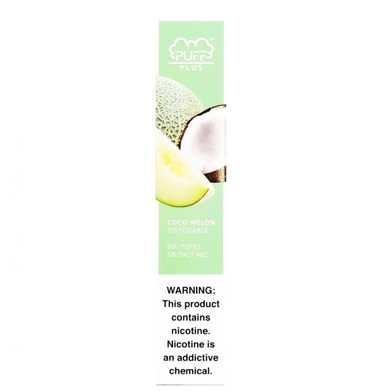 Puff Plus Coco Melon | $14.99 | Original-Vaporboss