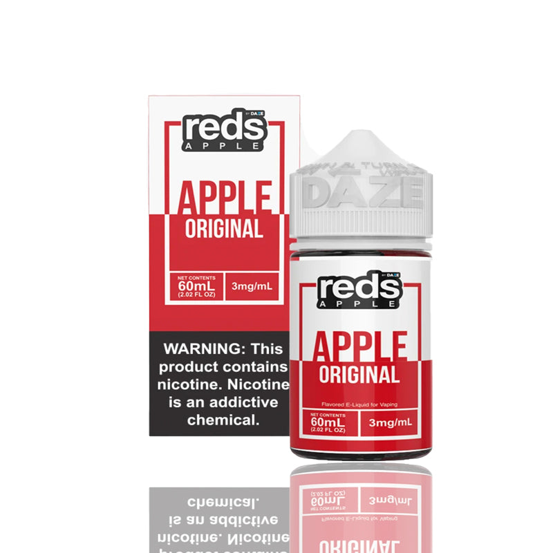 Reds Apple Ejuice | Reds Apple Vape Juice | $12.99