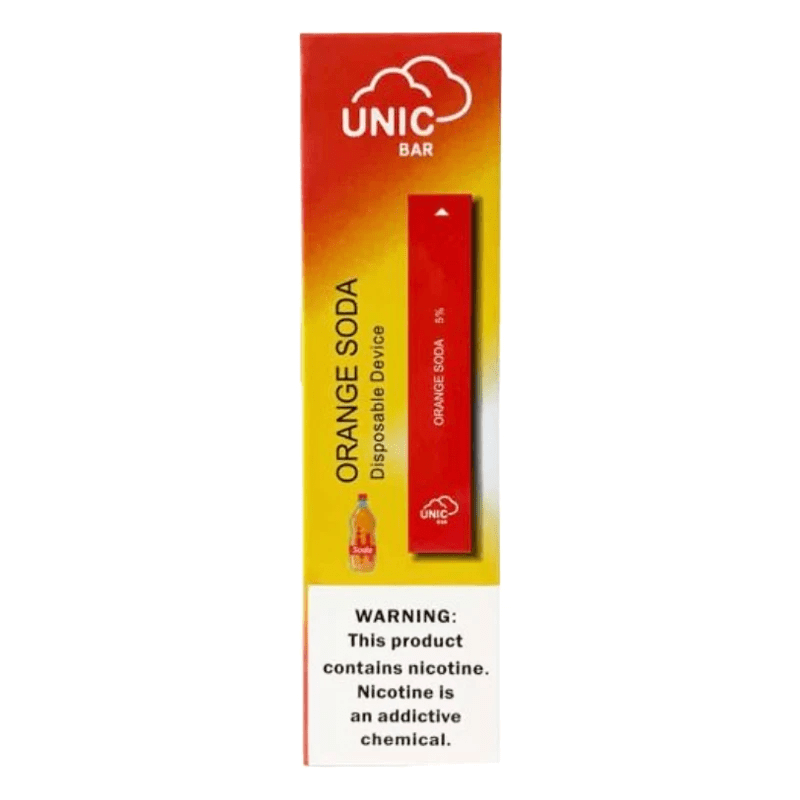 UNIC bar disposable vape | Super Fast shipping |$5.99